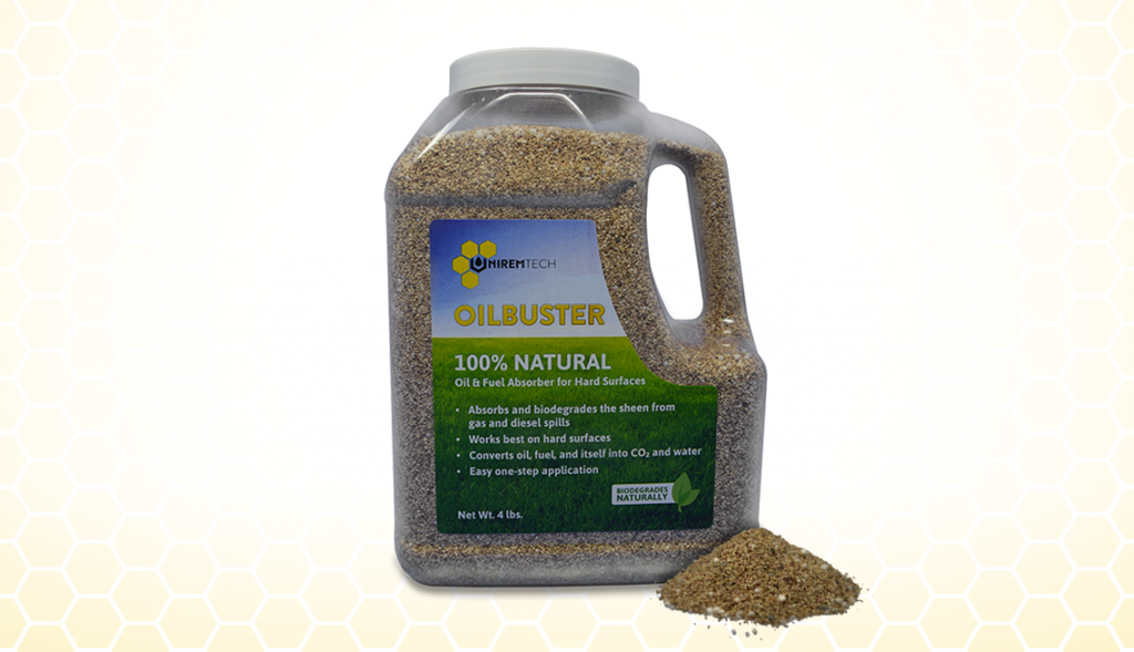 Oil Buster® – United Remediation